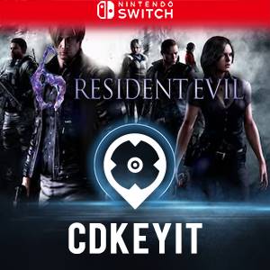 Acquistare Resident Evil 6 Nintendo Switch Confrontare i prezzi
