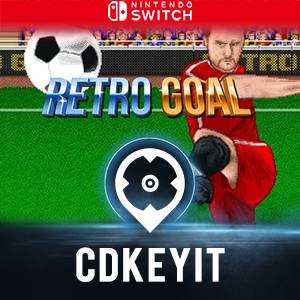 Acquistare Retro Goal Nintendo Switch Confrontare i prezzi