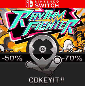 Acquistare Rhythm Fighter Nintendo Switch Confrontare i prezzi