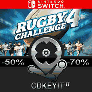 Acquistare Rugby Challenge 4 Nintendo Switch Confrontare i prezzi