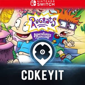 Acquistare Rugrats Adventures in Gameland Nintendo Switch Confrontare i ...