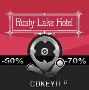 Acquista CD Key Rusty Lake Hotel Confronta Prezzi - Cdkeyit.it