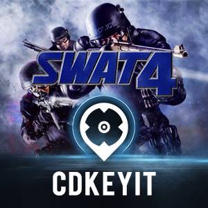 Acquistare SWAT 4 CD Key Confrontare Prezzi