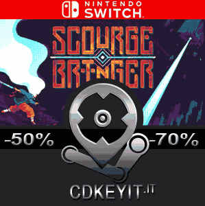 Acquistare ScourgeBringer Nintendo Switch Confrontare i prezzi