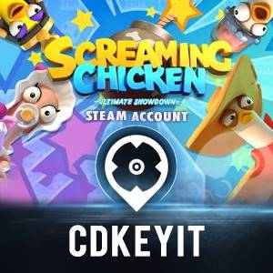 Screaming Chicken Ultimate Showdown Account Steam Confronta i prezzi