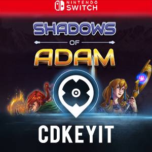 Acquistare Shadows of Adam Nintendo Switch Confrontare i prezzi