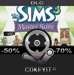 Acquista CD Key Sims 3 Master Suite Confronta Prezzi - Cdkeyit.it