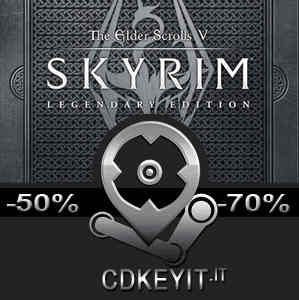 Acquista CD Key Skyrim Legendary Edition Confronta Prezzi - Cdkeyit.it