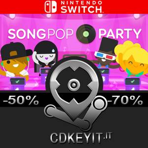 Acquistare SongPop Party Nintendo Switch Confrontare i prezzi