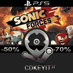Acquistare Sonic Forces PS5 Confrontare Prezzi