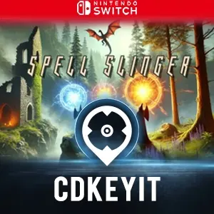 Acquistare Spell Slinger Nintendo Switch Confrontare i prezzi