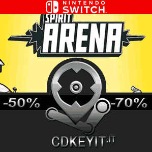 Acquistare Spirit Arena Nintendo Switch Confrontare i prezzi