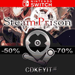 Acquistare Steam Prison Nintendo Switch Confrontare i prezzi