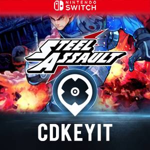 Acquistare Steel Assault Nintendo Switch Confrontare i prezzi