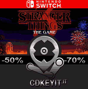 Acquistare Stranger Things 3 The Game Nintendo Switch Confrontare i prezzi