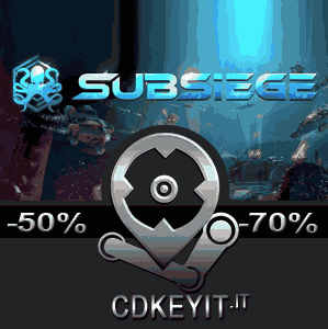 Acquista CD Key Subsiege Confronta Prezzi - Cdkeyit.it