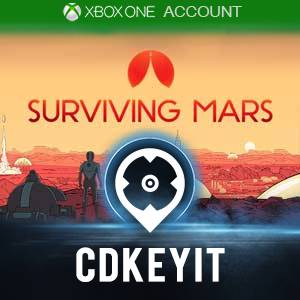 Surviving Mars Account Xbox one Confronta i prezzi