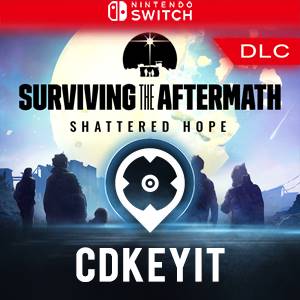 Acquistare Surviving the Aftermath Shattered Hope Nintendo Switch ...