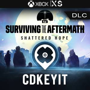 Acquistare Surviving the Aftermath Shattered Hope Xbox Series Gioco ...