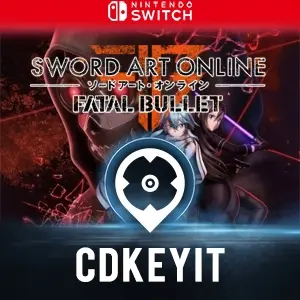 Acquistare SWORD ART ONLINE Fatal Bullet Nintendo Switch Confrontare i ...