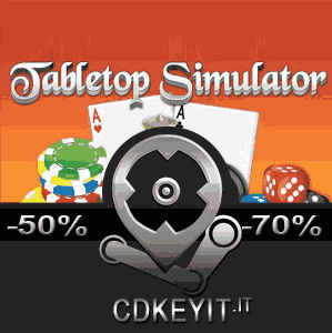 Acquista CD Key Tabletop Simulator CD Key Confronta i prezzi