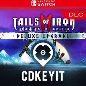 Acquistare Tails of Iron 2 Whiskers of Winter Deluxe Upgrade Nintendo ...