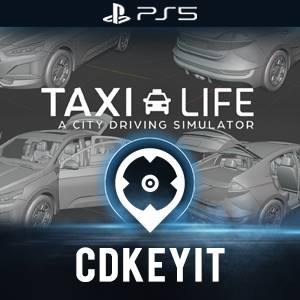 Acquistare Taxi Life A City Driving Simulator PS5 Confrontare Prezzi