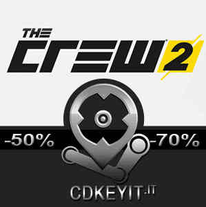 Acquista CD Key The Crew 2 Confronta Prezzi - Cdkeyit.it
