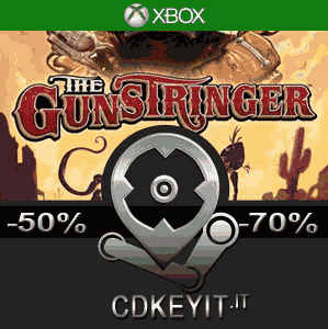 Acquista Xbox 360 Codice The Gunstringer Confronta Prezzi