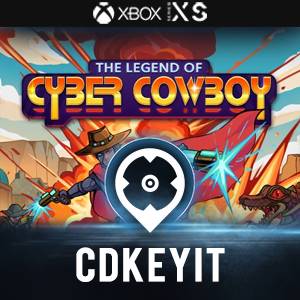 Acquistare The Legend of Cyber Cowboy Xbox Series Gioco Confrontare Prezzi