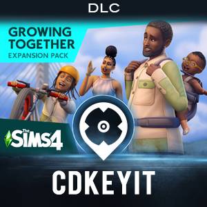 Acquistare The Sims 4 Growing Together Expansion Pack CD Key ...