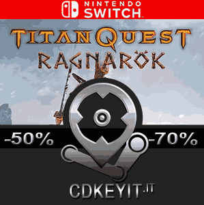 Acquistare Titan Quest Ragnarok Nintendo Switch Confrontare i prezzi