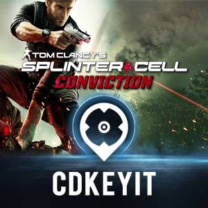 Acquista CD Key Tom Clancys Splinter Cell Conviction Confronta Prezzi ...