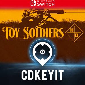 Acquistare Toy Soldiers Cold War HD Nintendo Switch Confrontare i prezzi