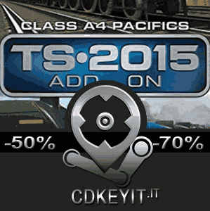 Acquista CD Key Train Simulator Class A4 Pacifics Confronta Prezzi ...