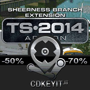 Acquista CD Key Train Simulator Sheerness Branch Extension Confronta ...