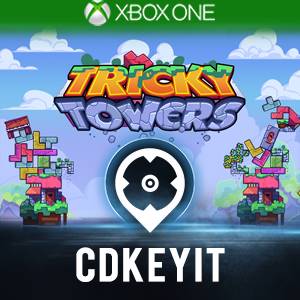Acquistare Xbox One Codice Tricky Towers Confrontare Prezzi