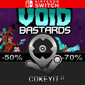 Acquistare Void Bastards Nintendo Switch Confrontare i prezzi