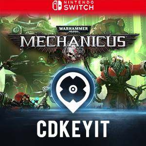 Acquistare Warhammer 40K Mechanicus Nintendo Switch Confrontare i prezzi