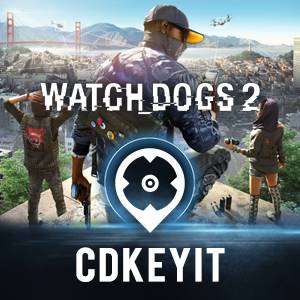 Acquista CD Key Watch Dogs 2 Confronta Prezzi - Cdkeyit.it