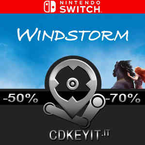 Acquistare Windstorm Nintendo Switch Confrontare i prezzi