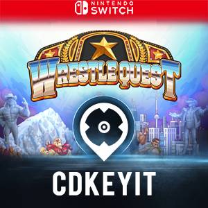 Acquistare WrestleQuest Nintendo Switch Confrontare i prezzi