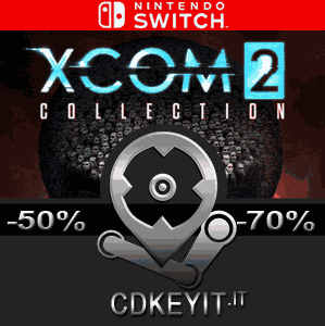 Acquistare XCOM 2 Collection Nintendo Switch Confrontare i prezzi