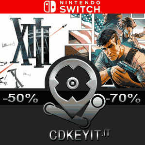 Acquistare XIII Remake Nintendo Switch Confrontare i prezzi