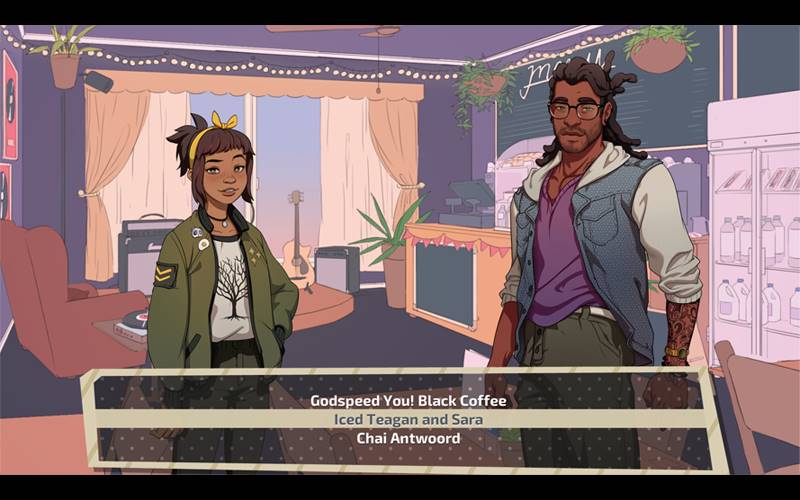Acquistare Dream Daddy A Dad Dating Simulator Nintendo Switch ...