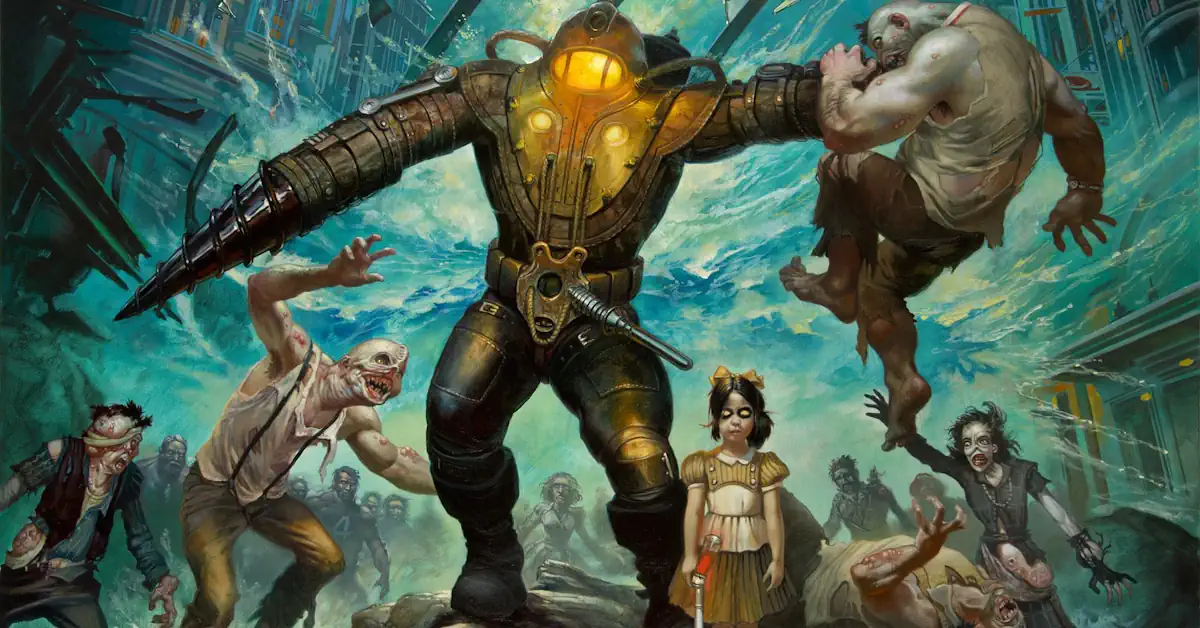 BioShock 4: Nuovi Leak, Fazione Solaria e Stato dello Sviluppo - Cdkeyit.it