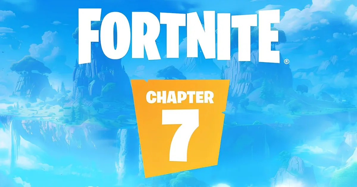 Perché Epic continua a chiamarlo "Capitolo Sette"? Nuovi leak ...