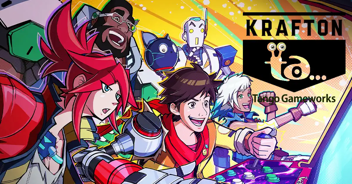 Tango Gameworks rinasce come Tango Gameworks Inc.grazie a Krafton - Cdkeyit.it