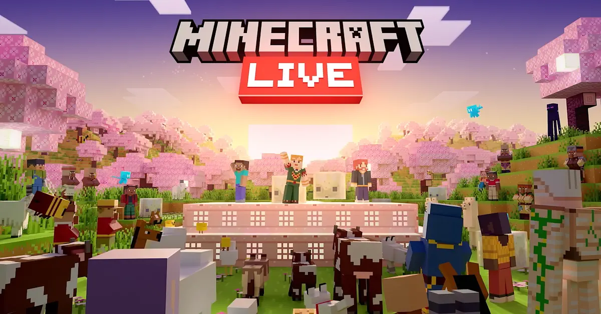 Minecraft Live Maggio 2026: Gameplay Chaos Cubed e Novità Dungeons 2 ...