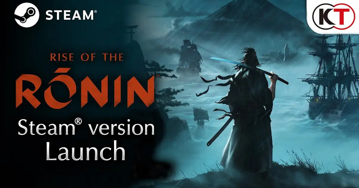Step Into Feudal Japan with Rise of the Ronin and Live as a Samurai in ...